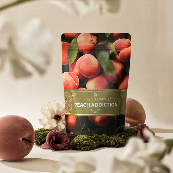 Peach Addiction Bath Salt – BeautyFred